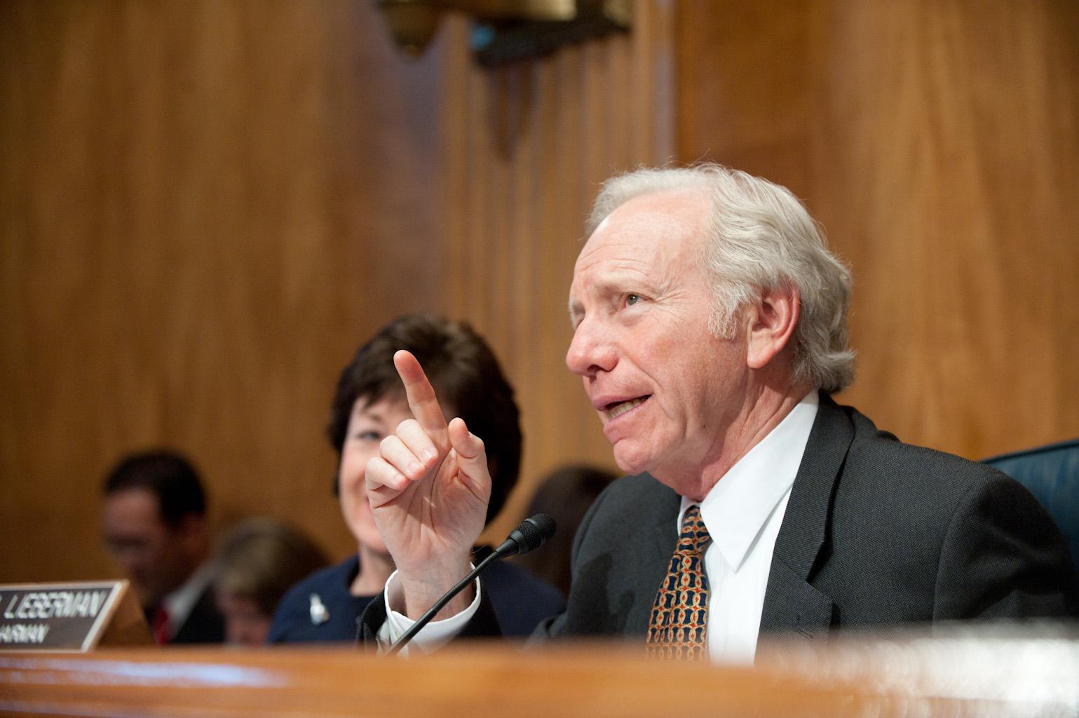 Transcript: Sen. Joe Lieberman on Fox News Sunday