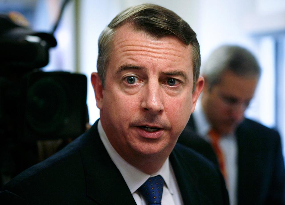 What Is Ed Gillespie's Backup Plan?