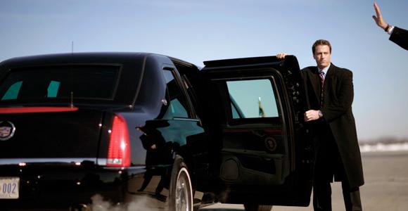 Inside the Secret Service