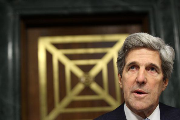 Kerry, Rice Not Seeing Eye-to-Eye on Egypt