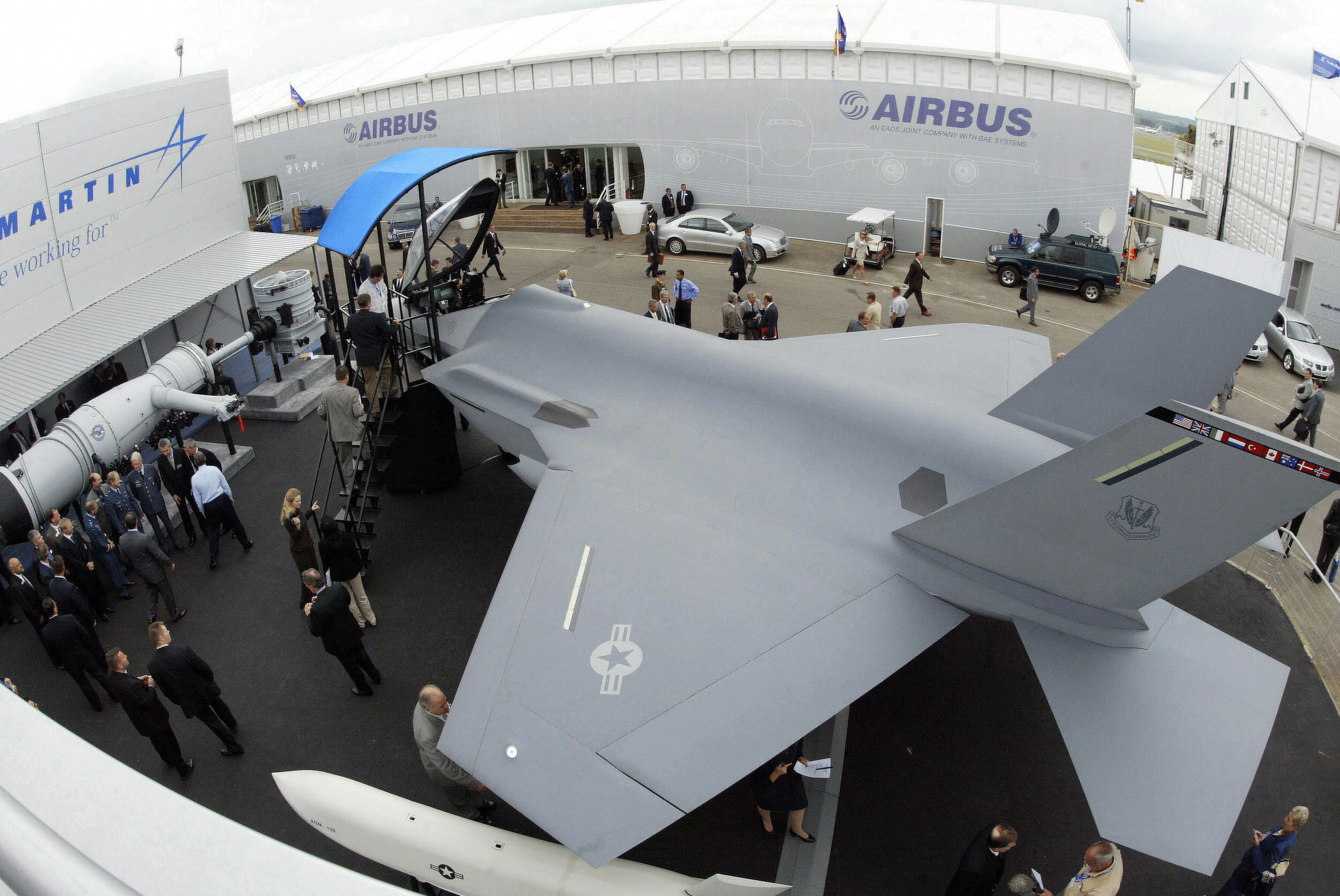 Lockheed Martin Boosting F-35 Job Creation Numbers, Report Finds