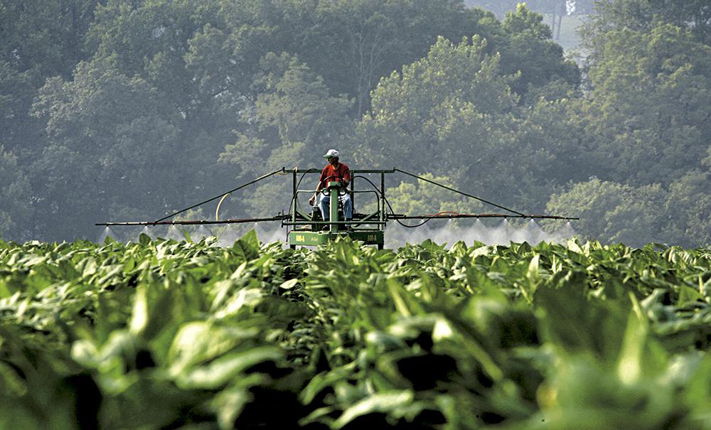Revolution on the Farm?