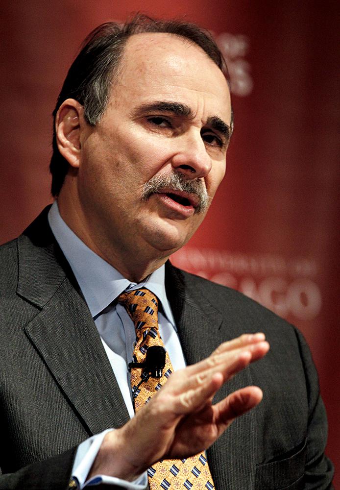 Axelrod Looks to Shift Blame for Negative Campaign