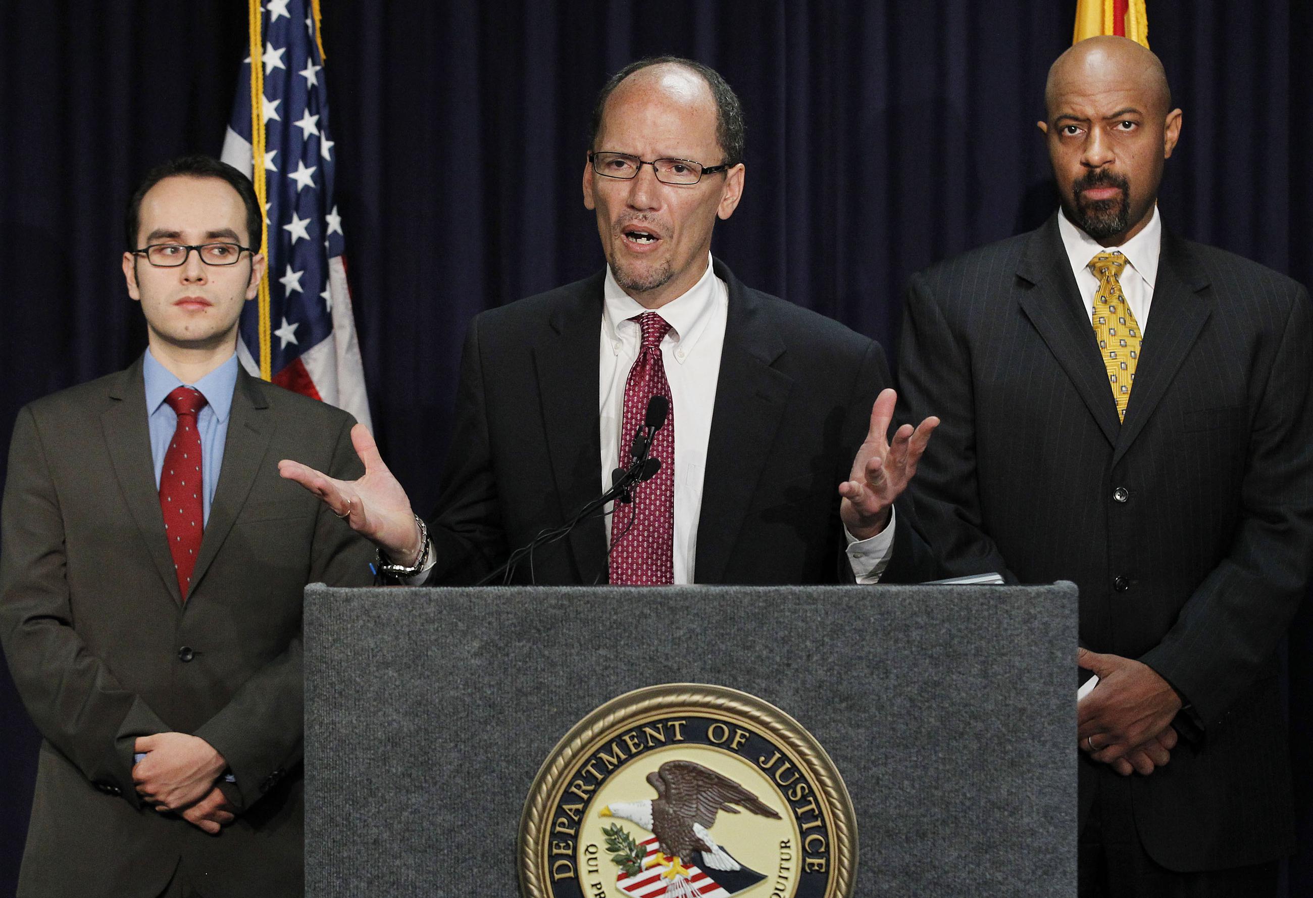 What You Need to Know About Obama's Labor Secretary Pick, Thomas Perez