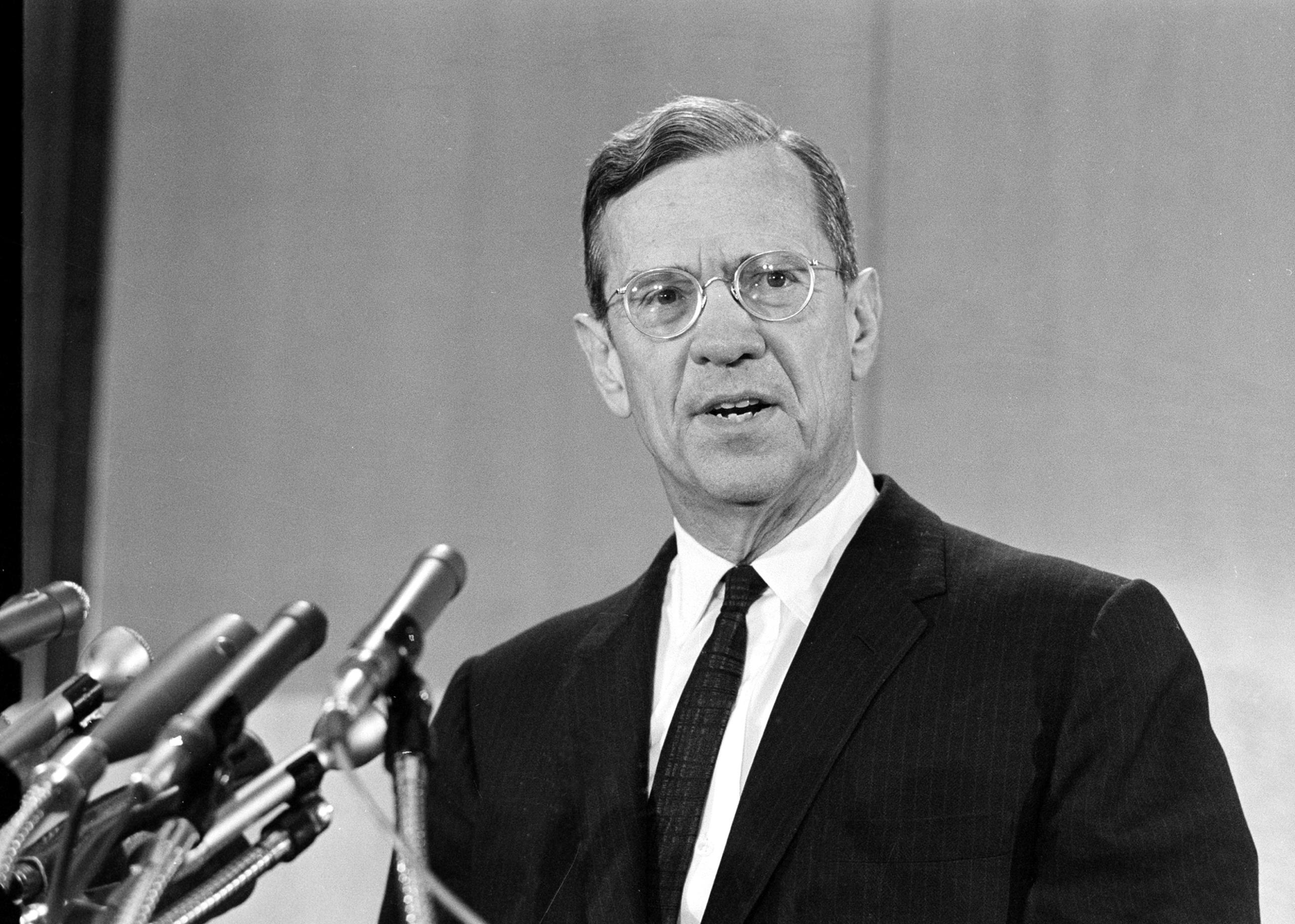 1960s "˜Money-Market Men' Design Their Dream Fed Chairman