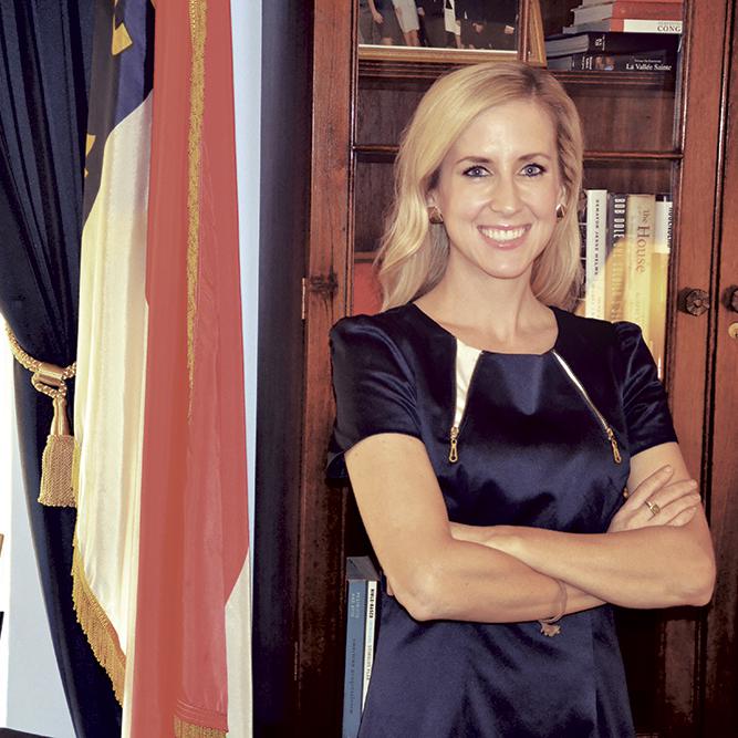 The 25 Most Influential Washington Women Under 35