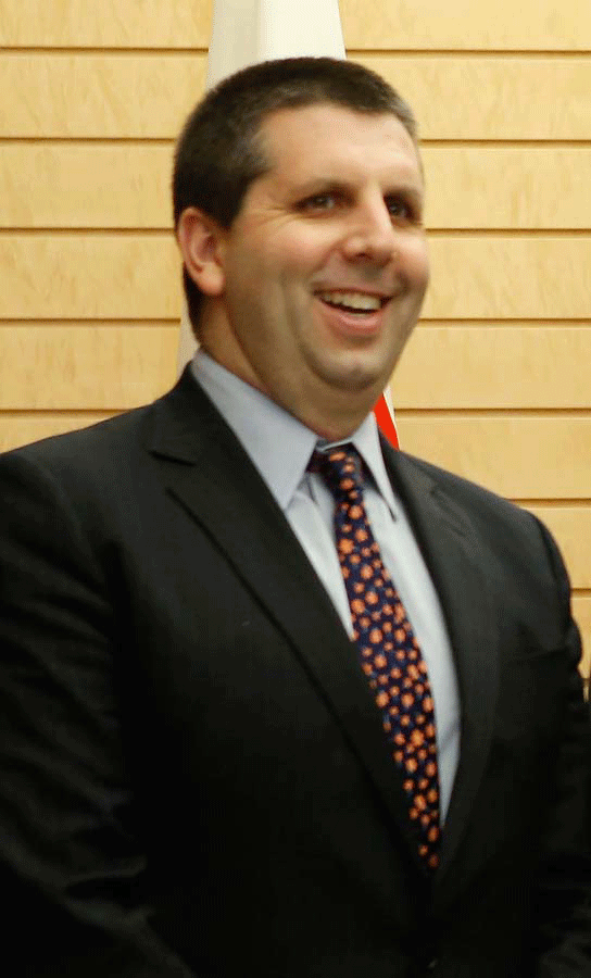 Mark Lippert: Defense Secretary Chuck Hagel's Right Hand Man