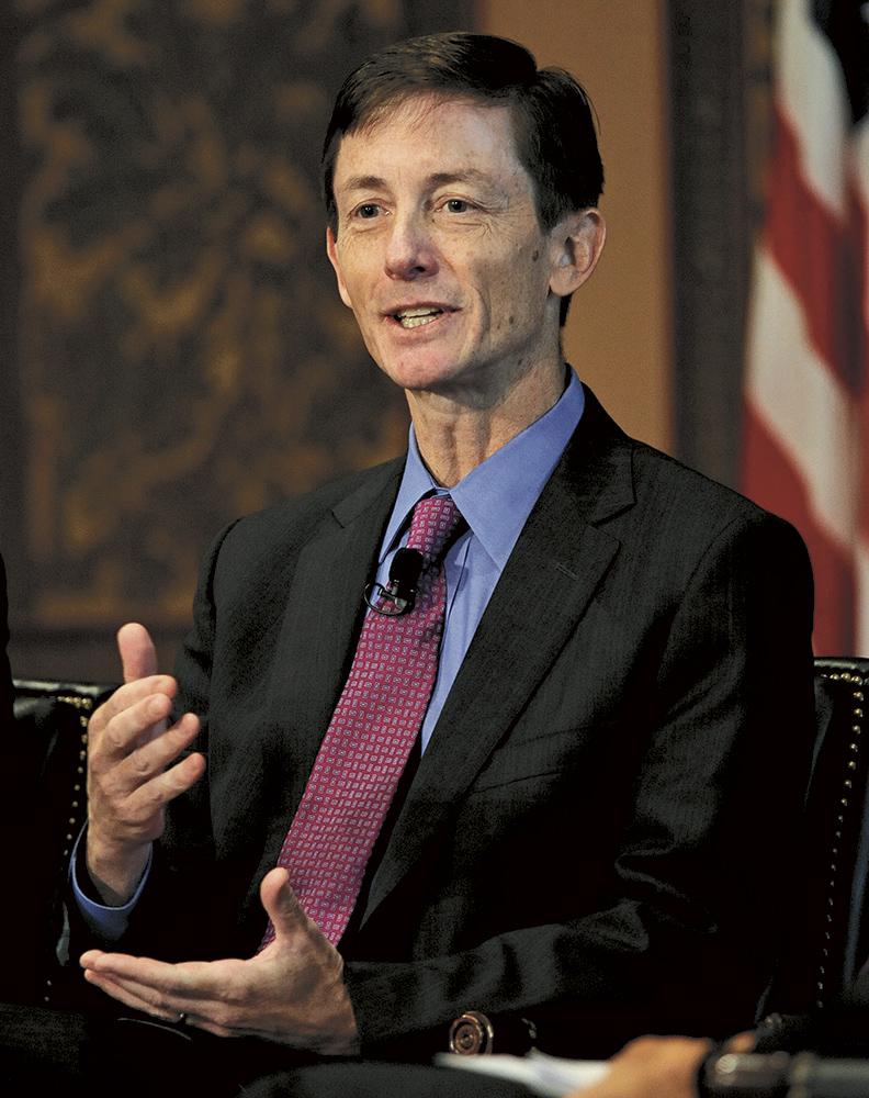 Bruce Reed, Chief of Staff