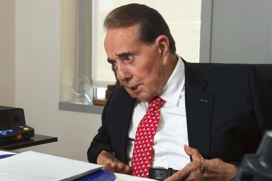 A Lesson in Humanity From Bob Dole