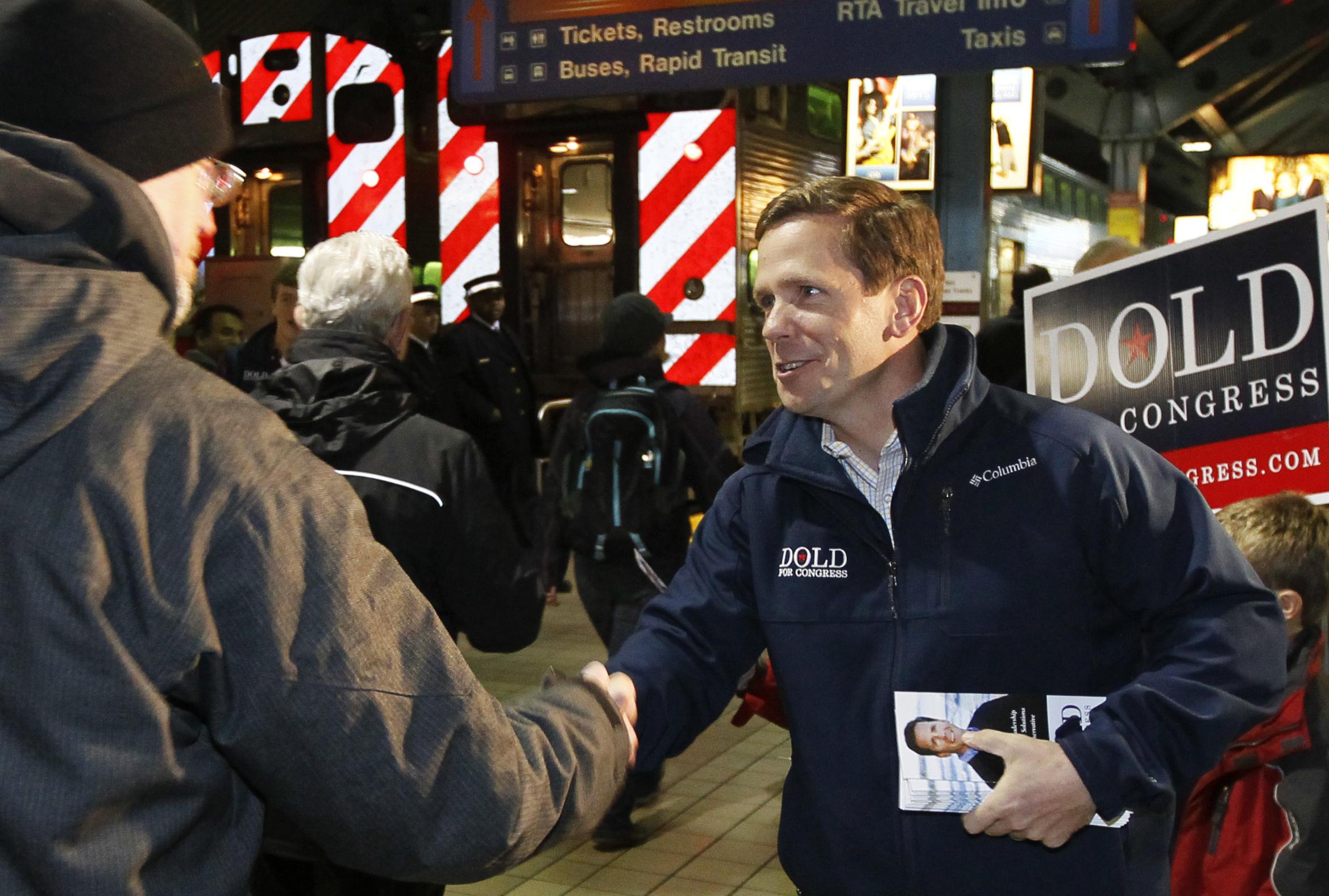 Candidate Who Rode Tea-Party Wave in 2010, Then Lost in 2012, Plots ...