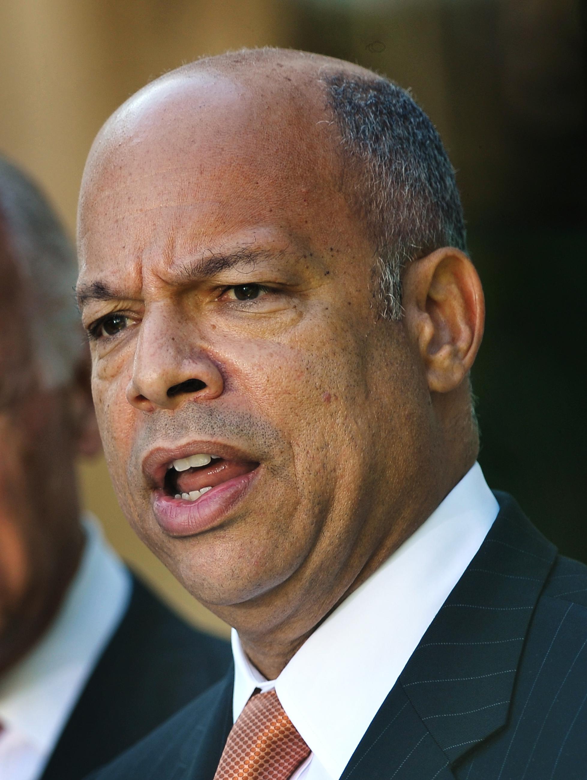 Jeh Johnson Confirmed as Homeland Security Secretary