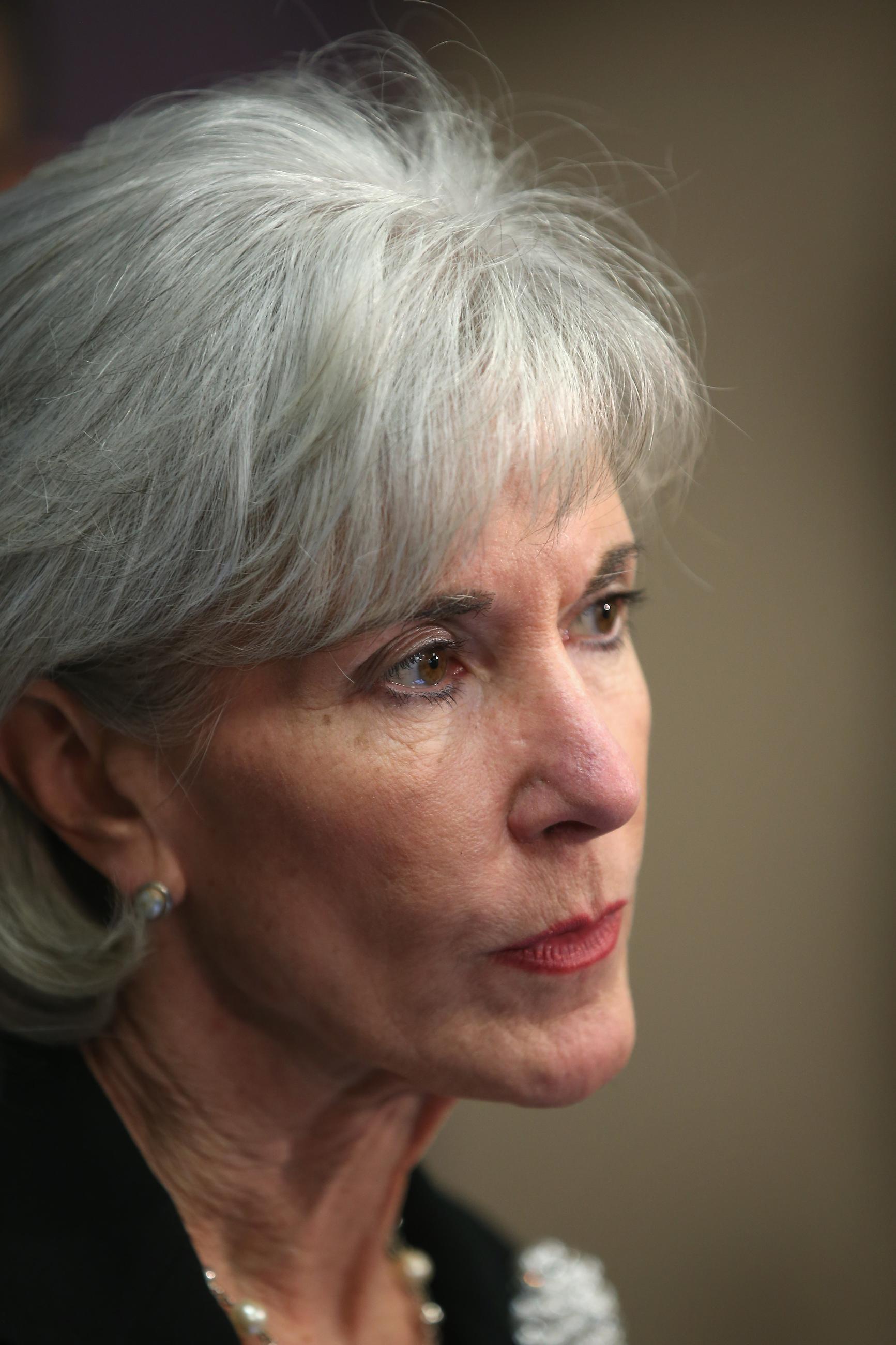 Kathleen Sebelius Family