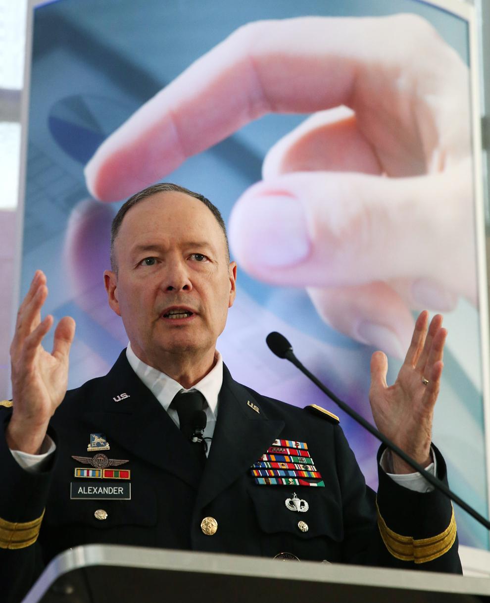 NSA to Retain Military Leadership