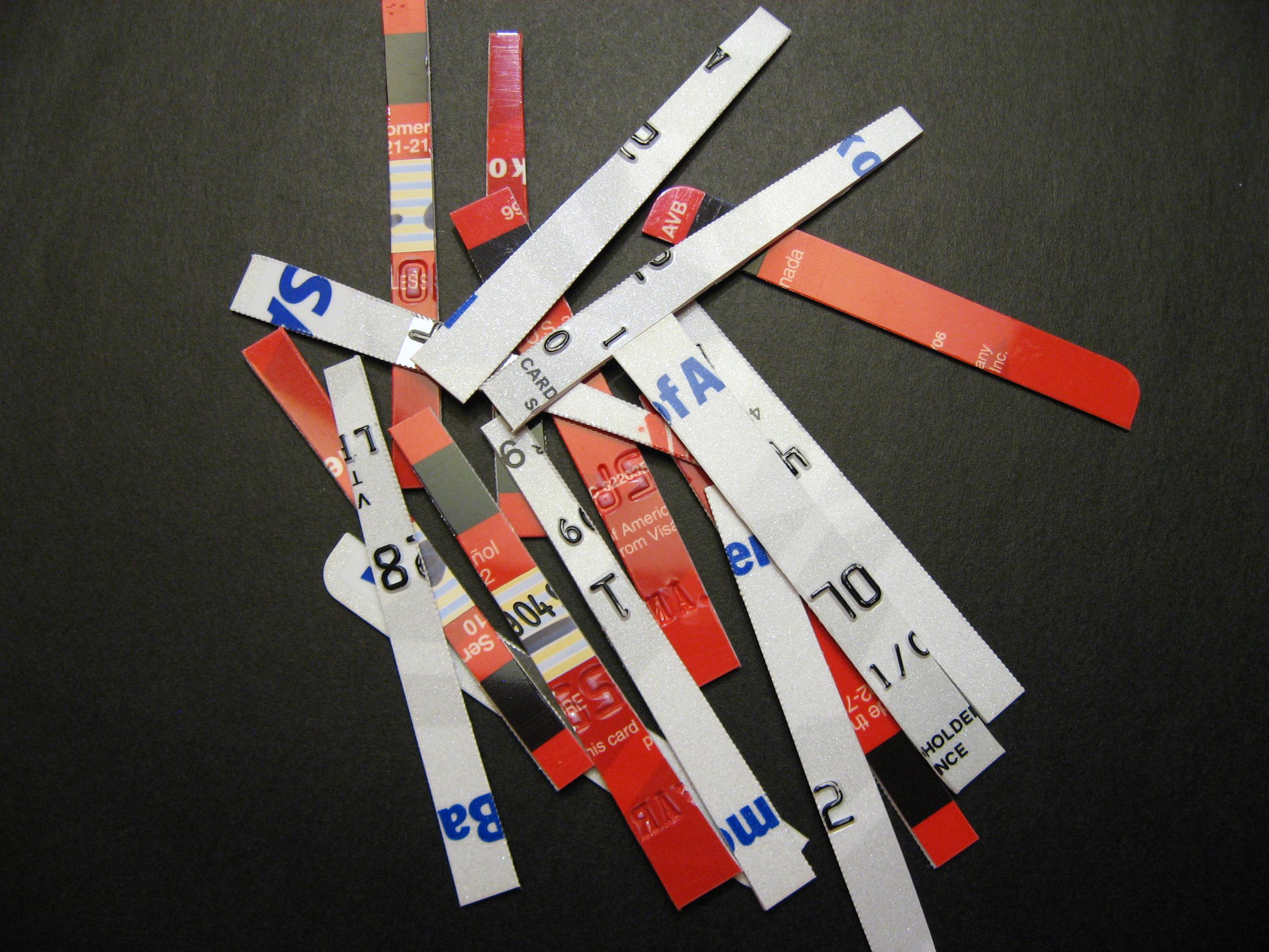 Cash Is Dead. Are Credit Cards Next?