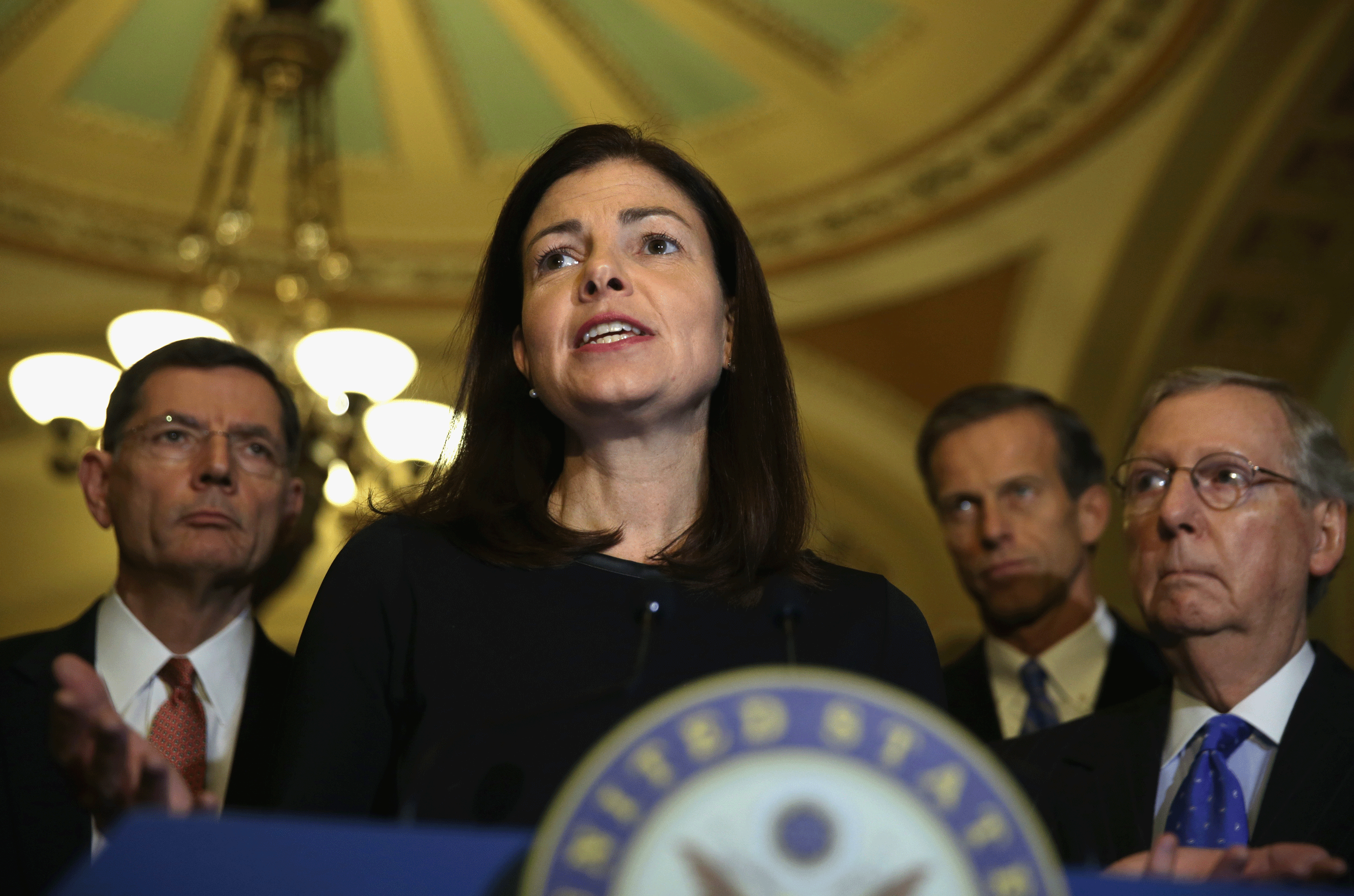 Hotline’s Senate Rankings: The Senate Seats Most Likely to Flip in 2016