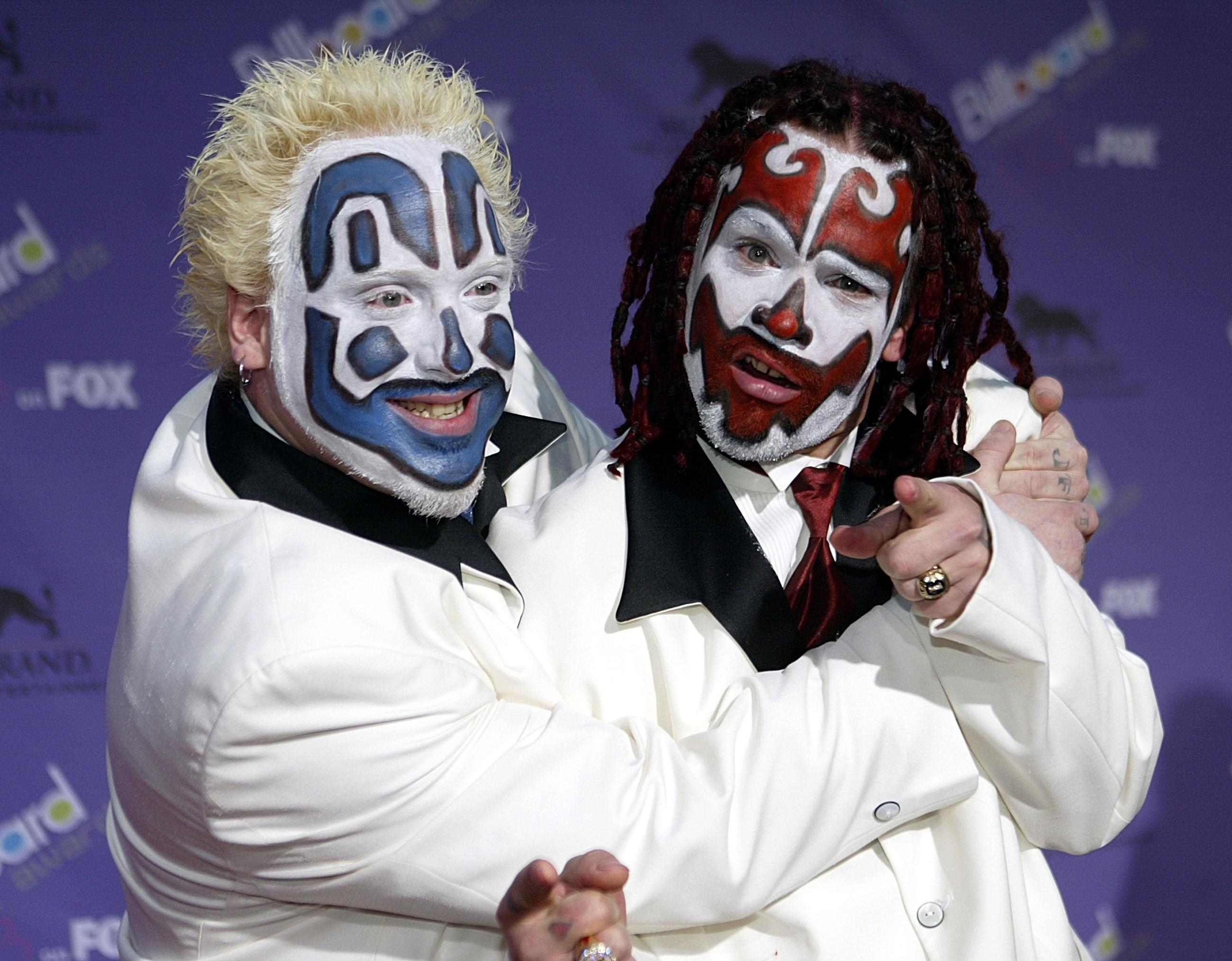 Why Is Insane Clown Posse Suing the FBI?