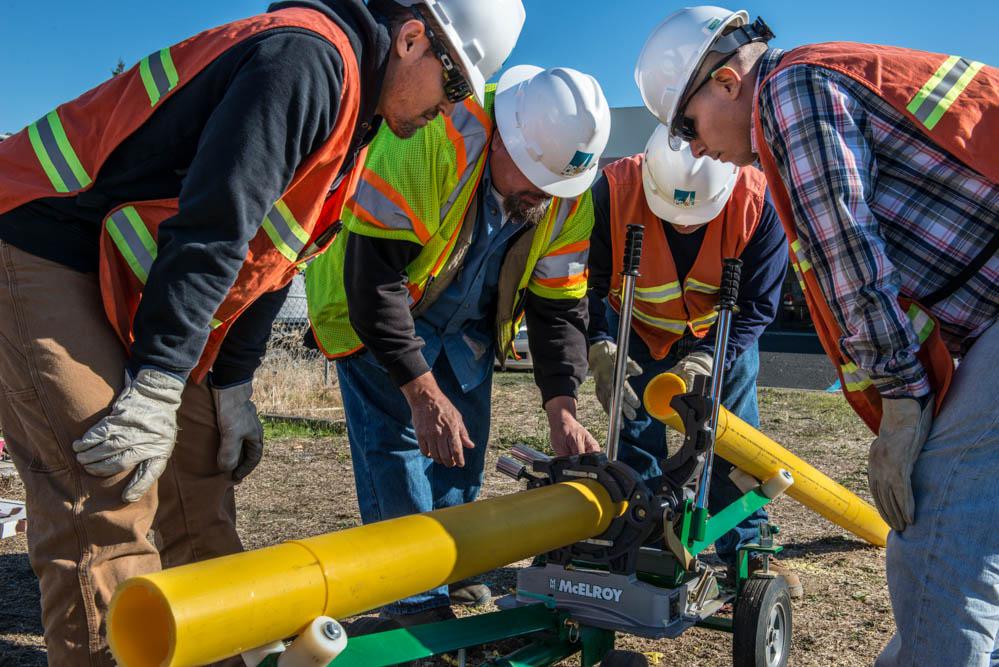 How One Utility Giant Created Its Own Pipeline of Skilled Workers