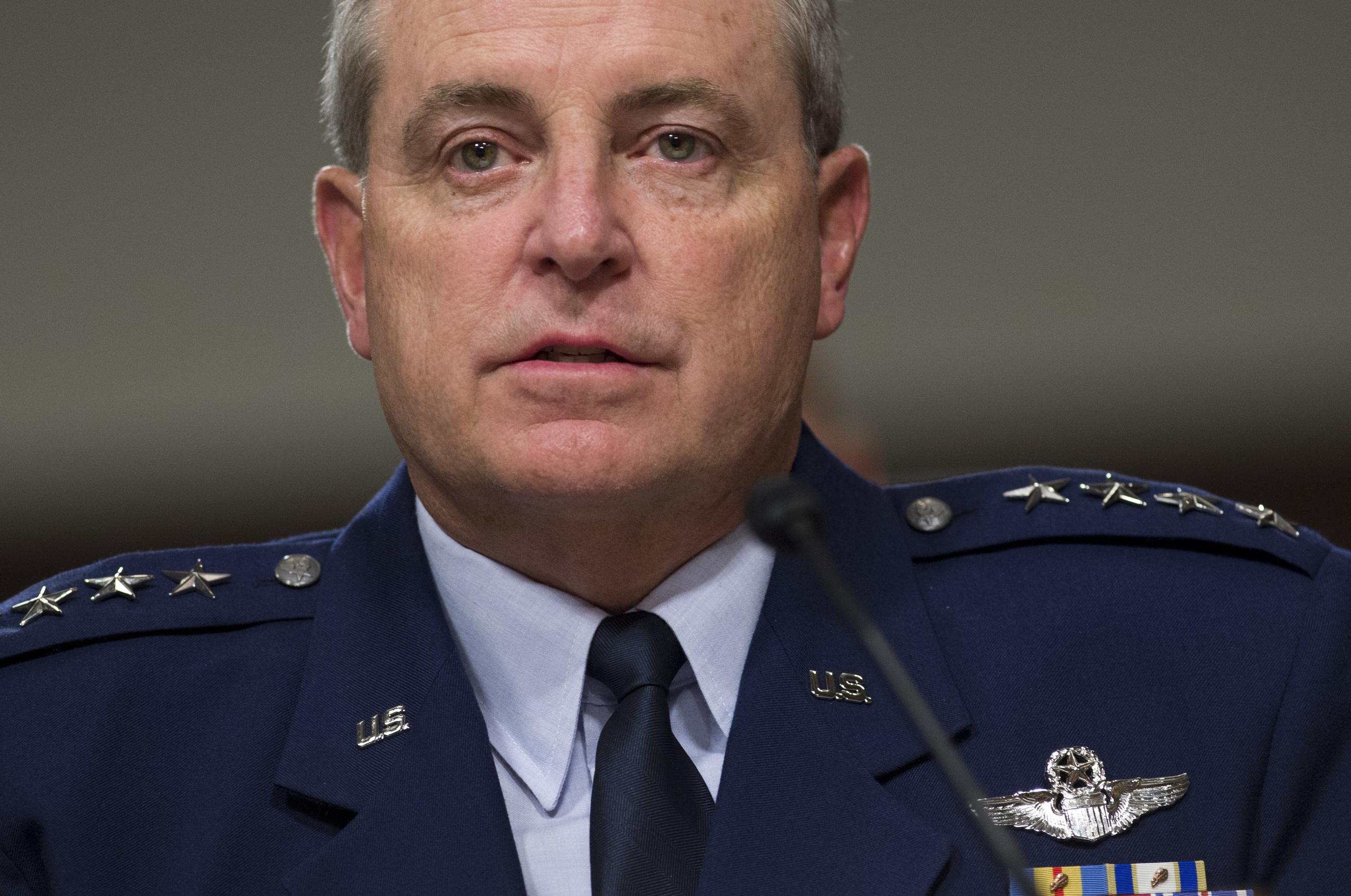 Thirty-Four Officers Implicated in Air Force Cheating Scandal