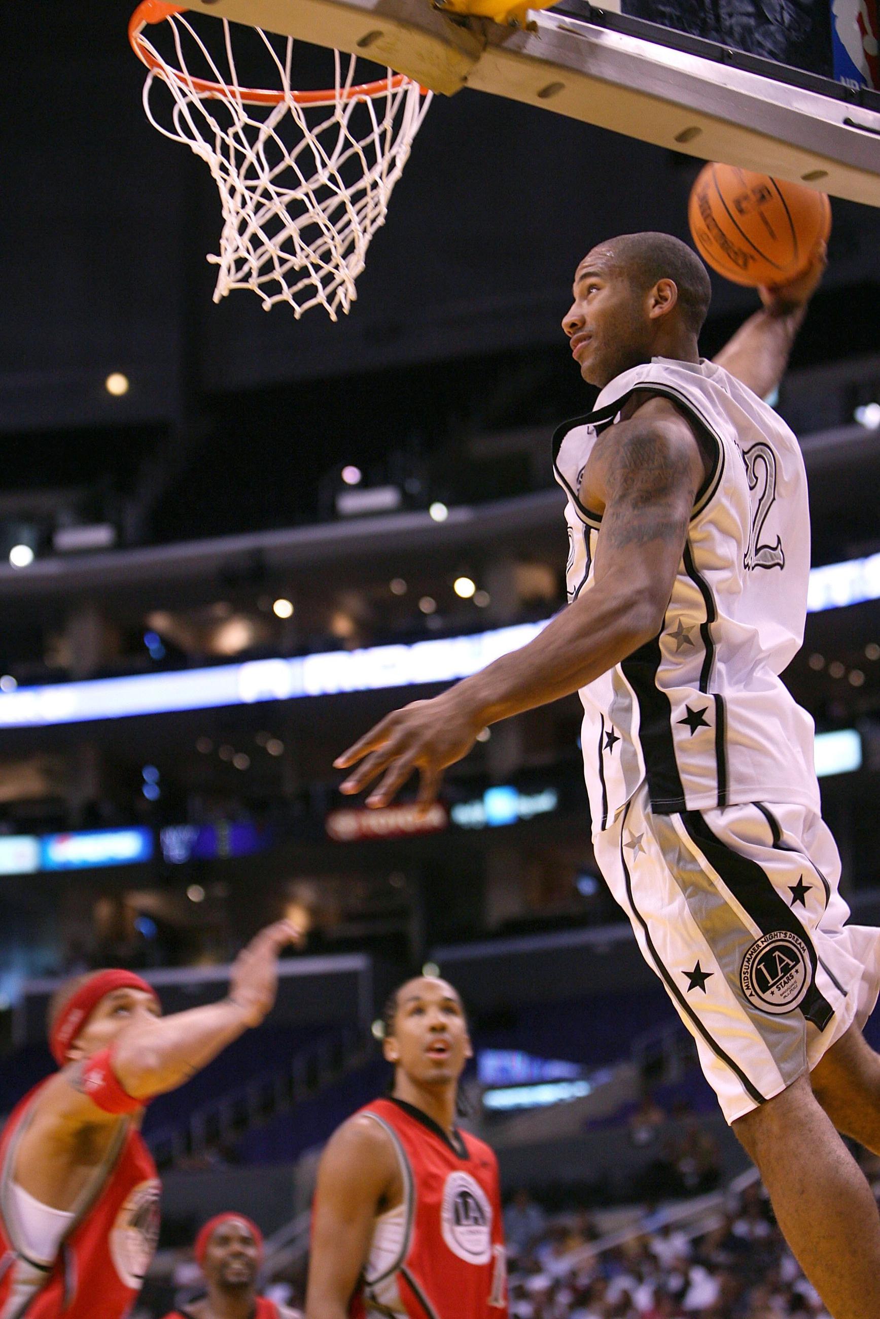 How the NBA Hooked Nerds