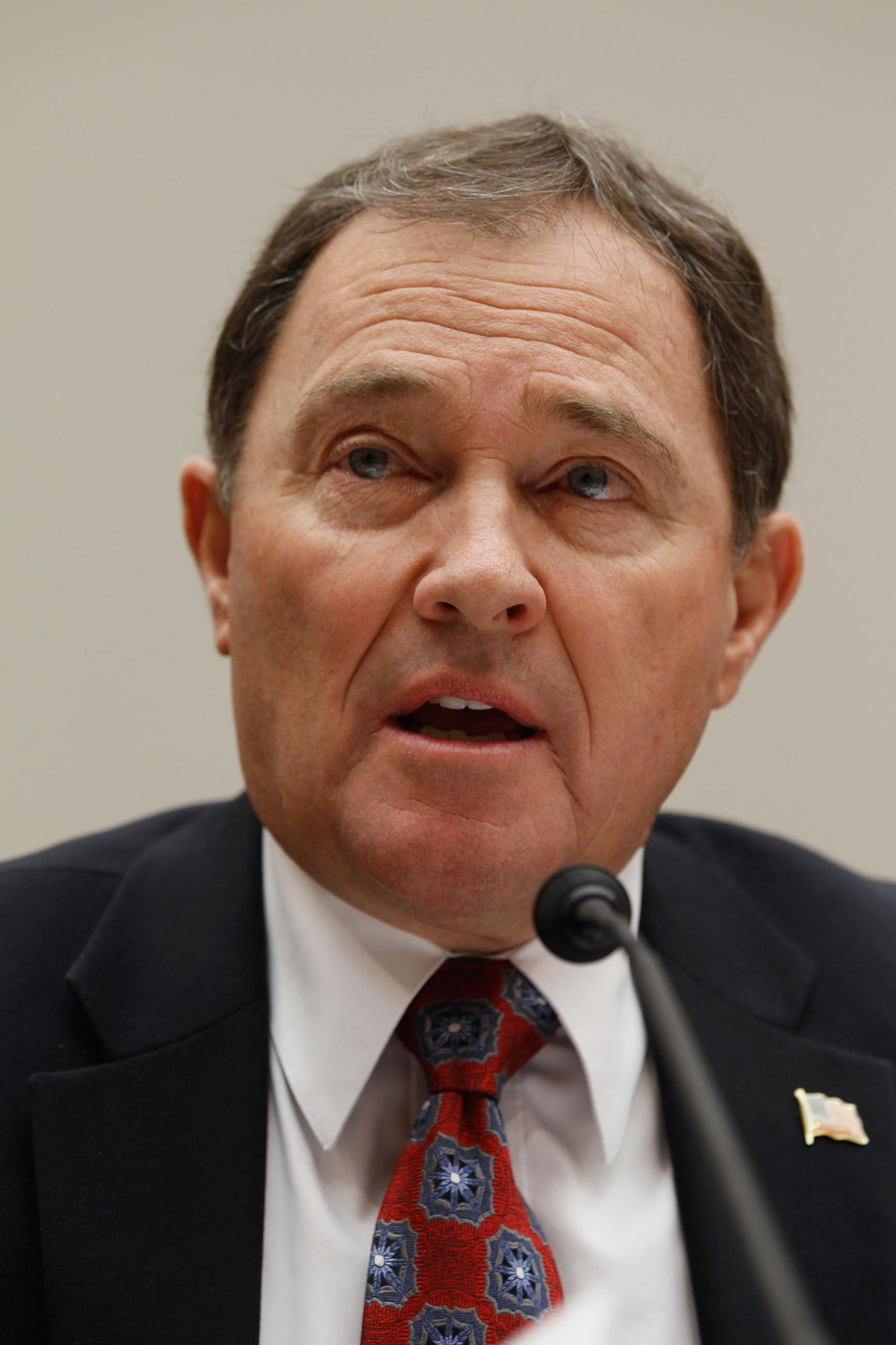 Why Is Utah's Top GOP Strategist Trying to Take Down the Governor?