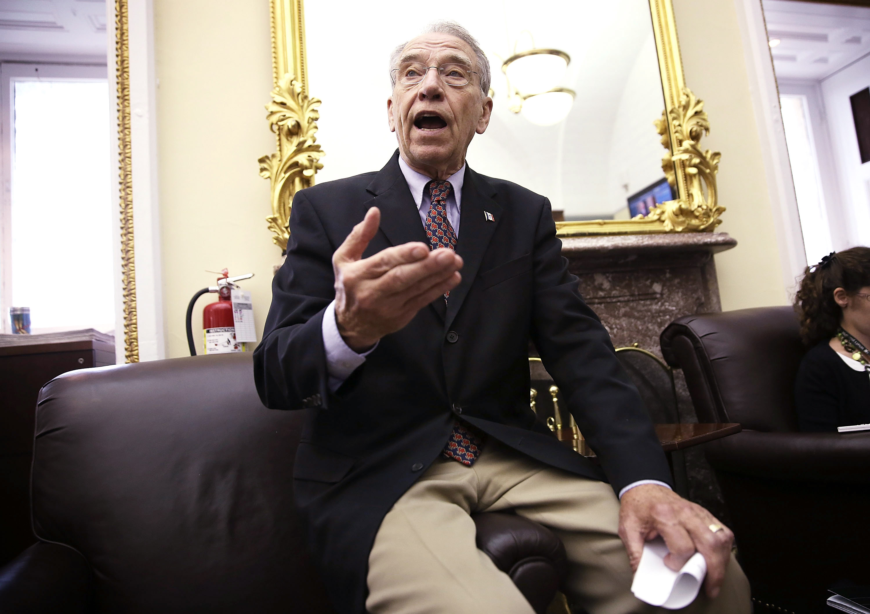 The 15 Most Conservative Senators