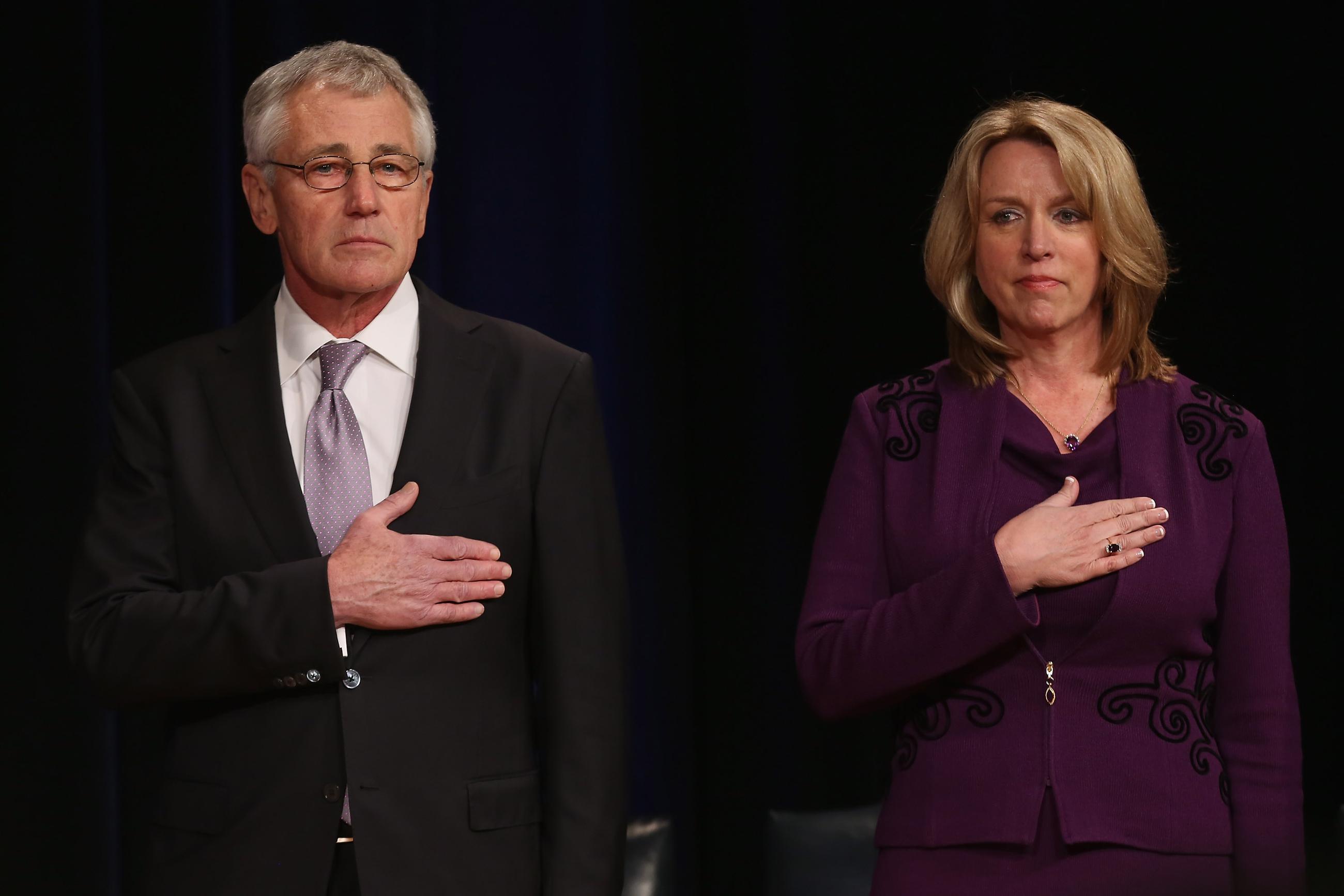 The Air Force's Scandal That Won't Stop Spreading