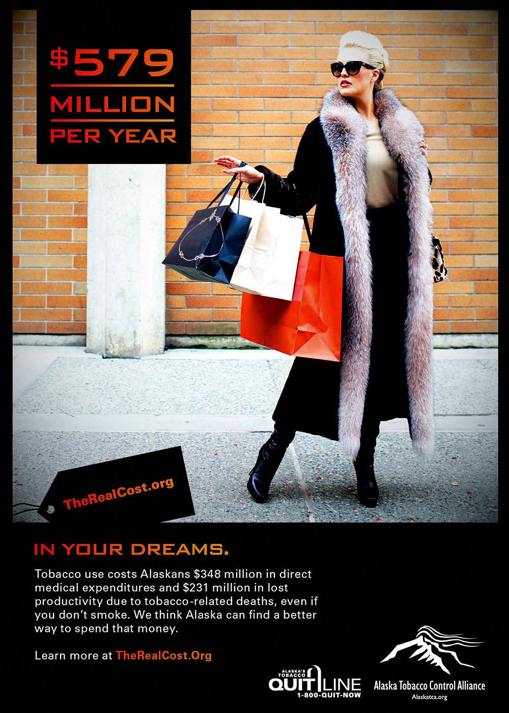 Look at the FDA's First-Ever Campaign Against Youth Tobacco Use