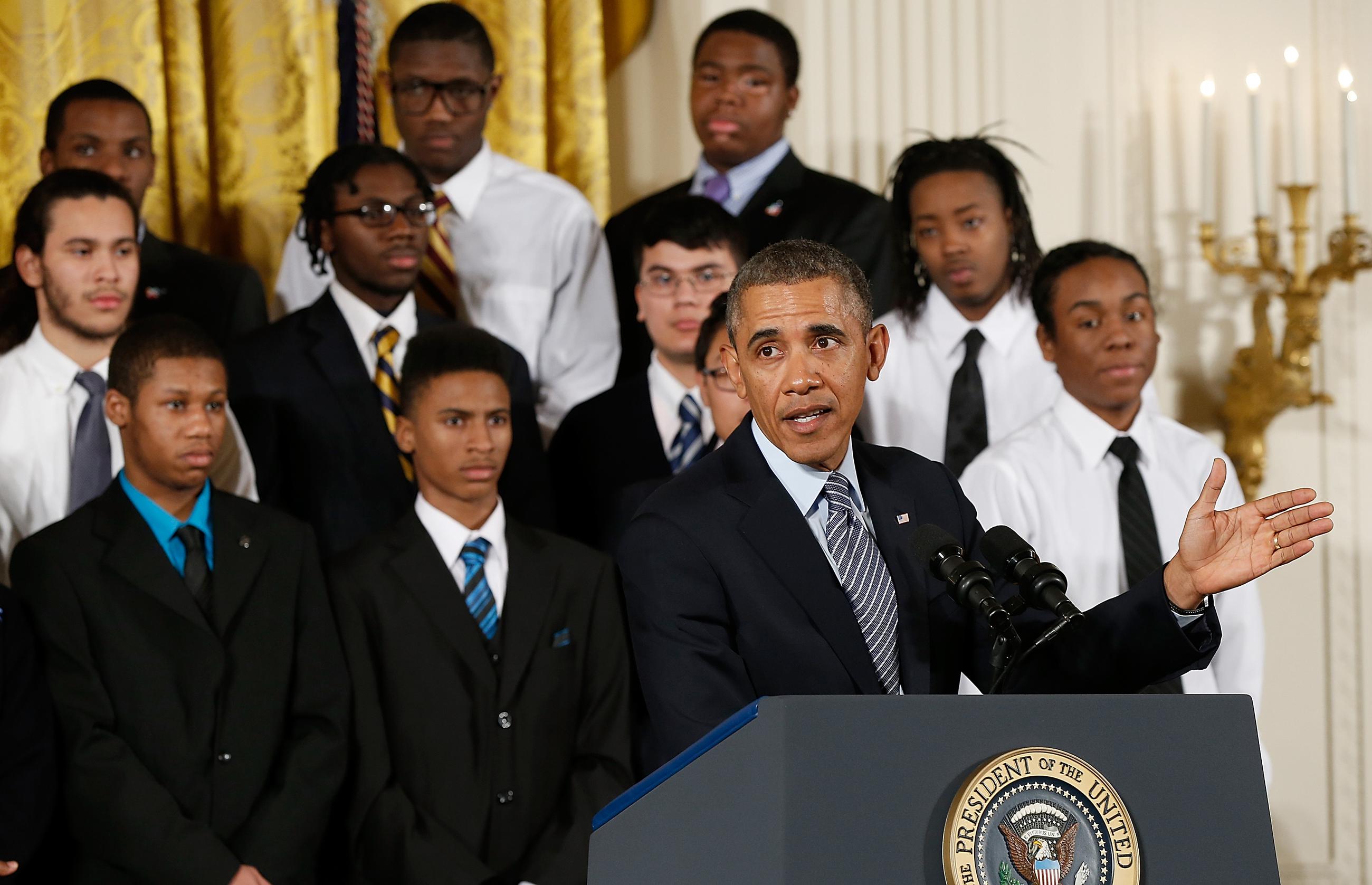 Why Now Is the Time for Obama to Address Race in America