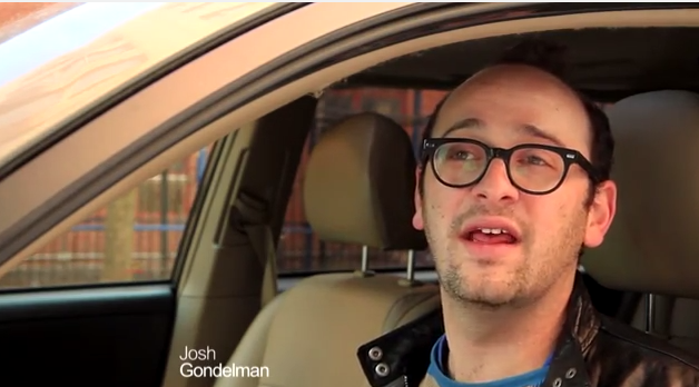 John Oliver's Hilarious Portrayal of the Cool, Young Republican