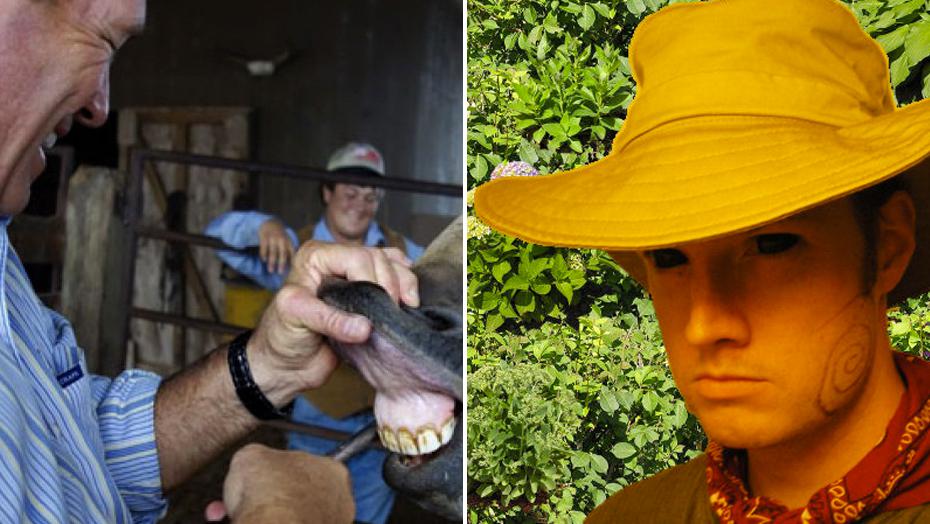 Meet the Gothic-Punk Role-Player Running Against Ted Yoho, a Former ...