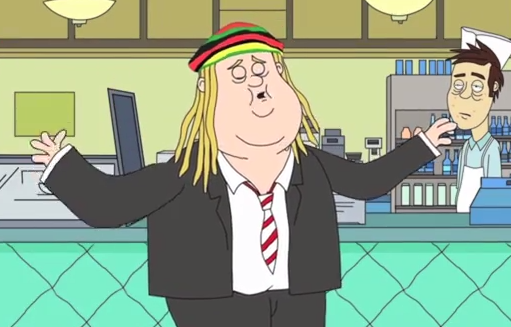 Rob Ford Is the Next Big Cartoon Star