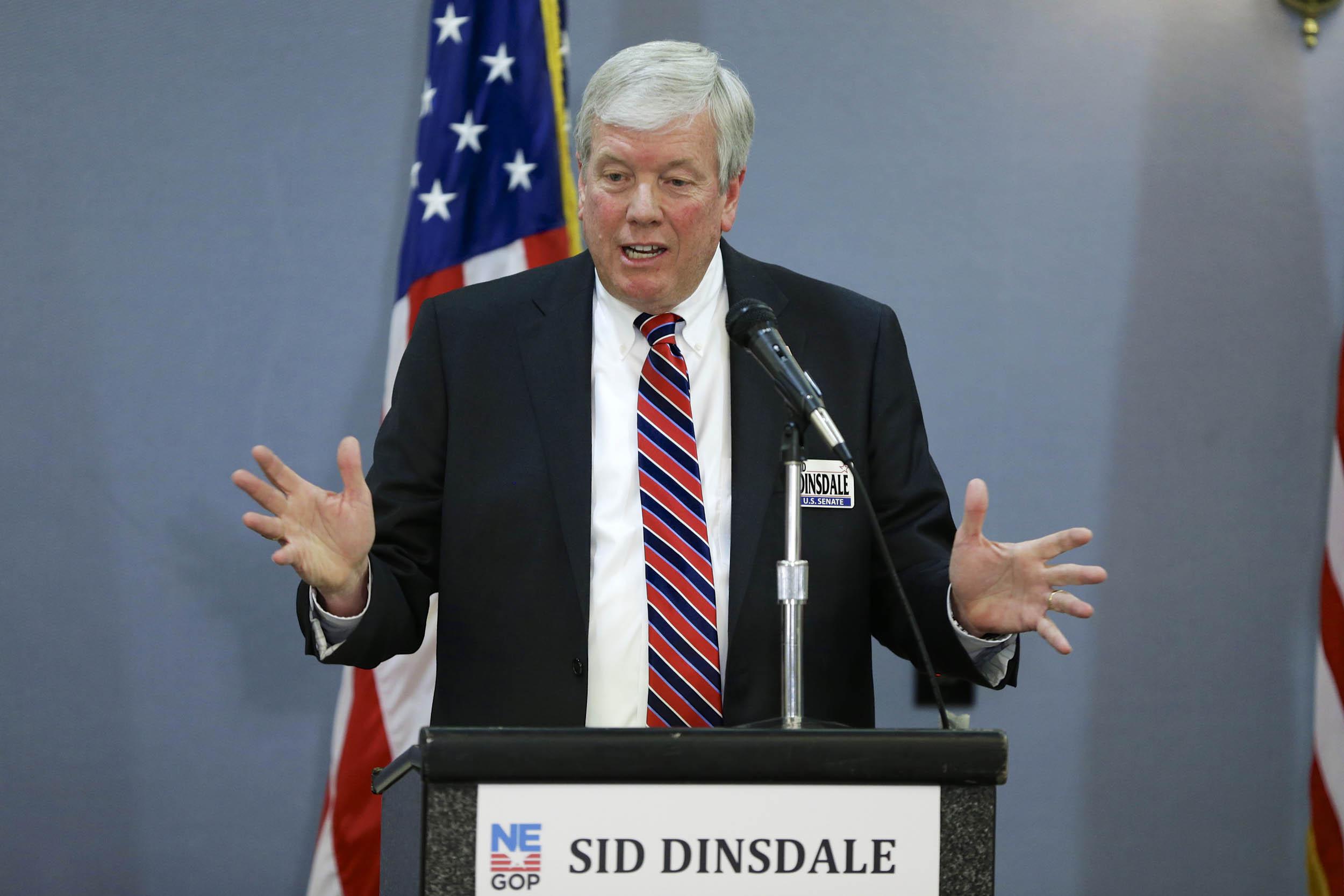 Sid Dinsdale