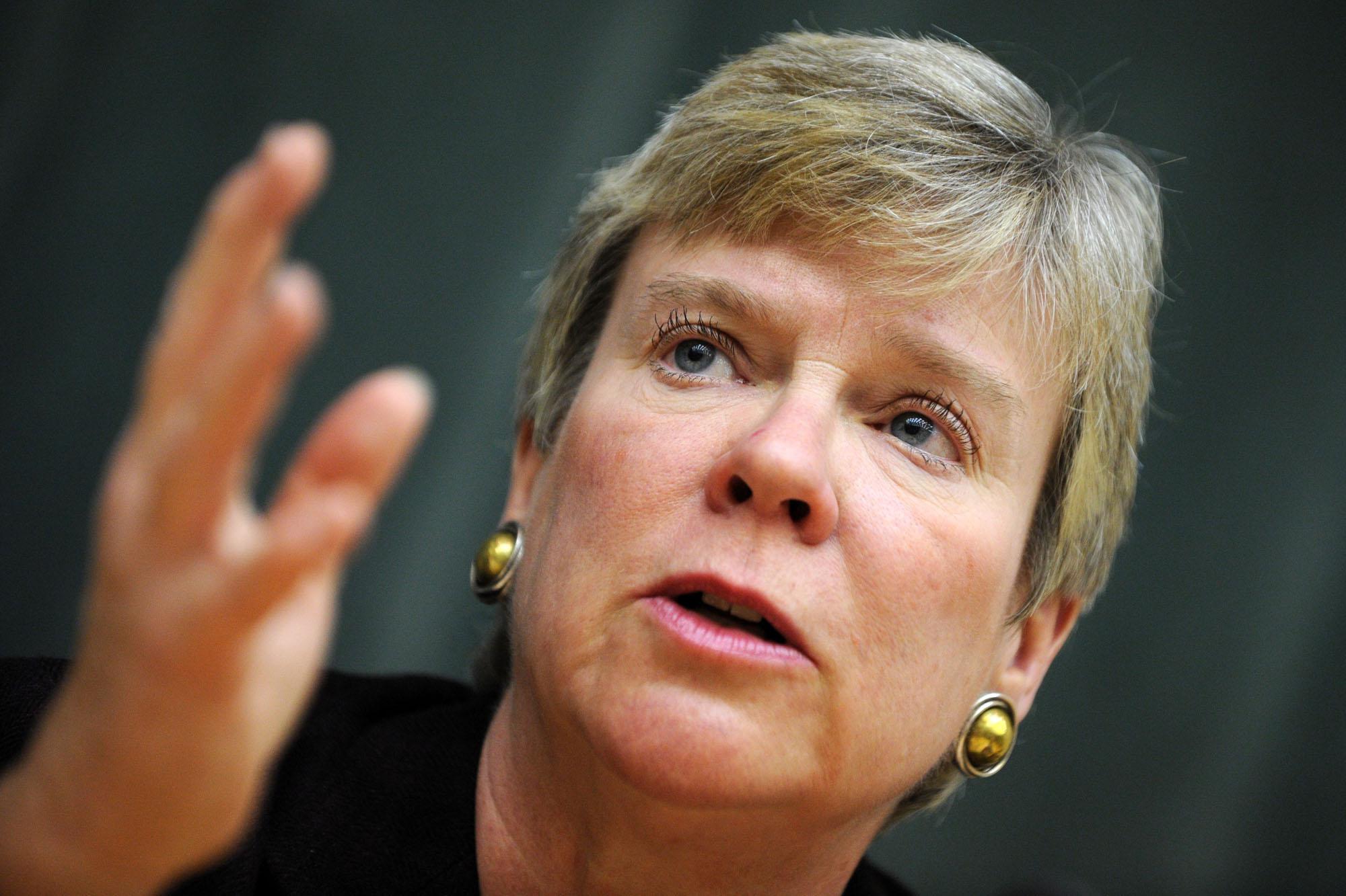 Gottemoeller Warns Against Stopping Nuclear Security Work in Russia