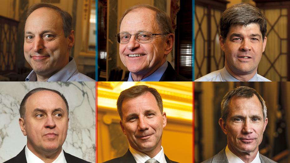 Majority and Minority Committee Staff Members