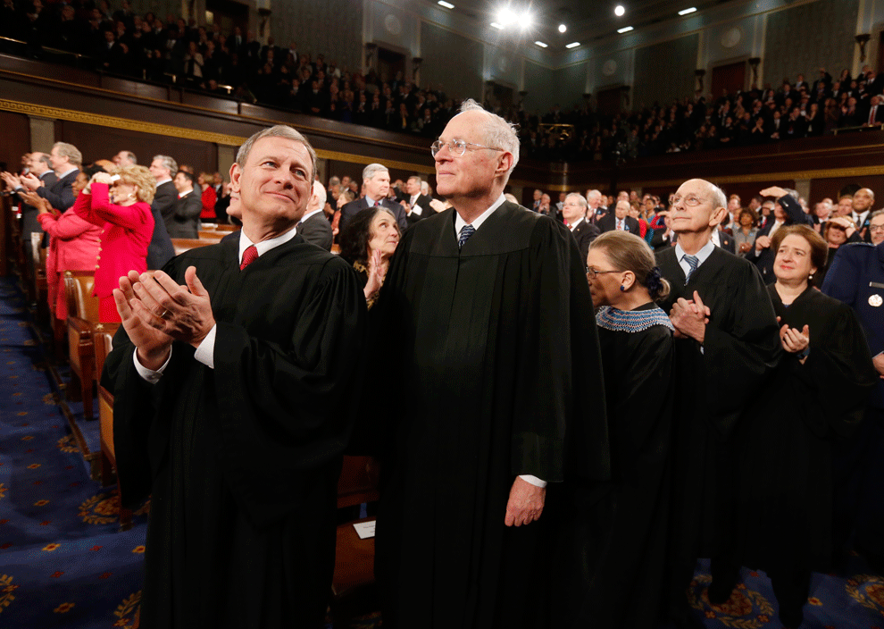 Is It Time to Give Term Limits to Supreme Court Justices?