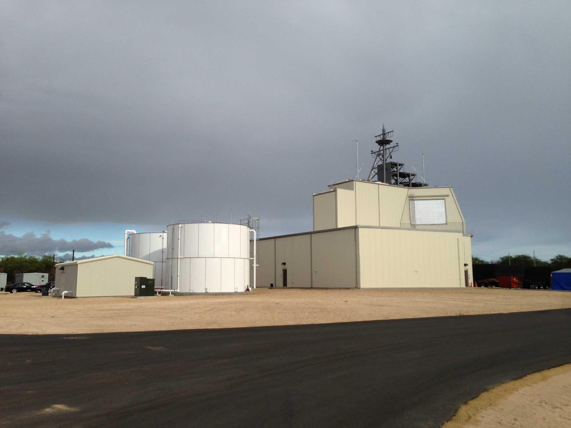 Land-Based Aegis System Undergoes First Test Launch