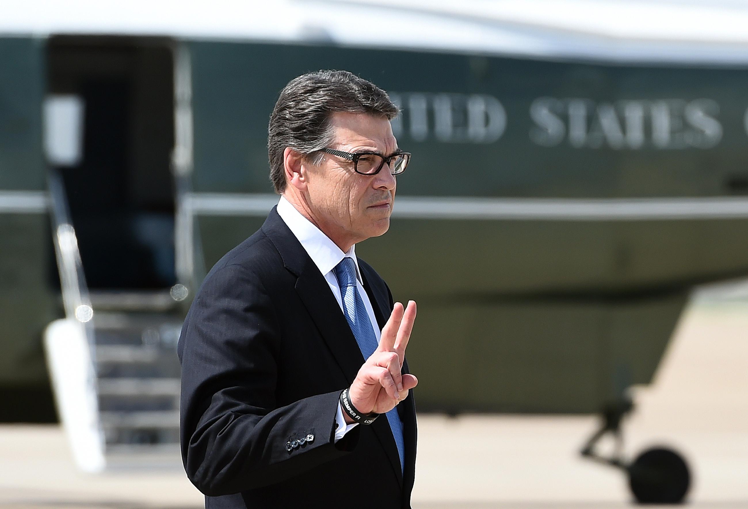 Rick Perry Revisited