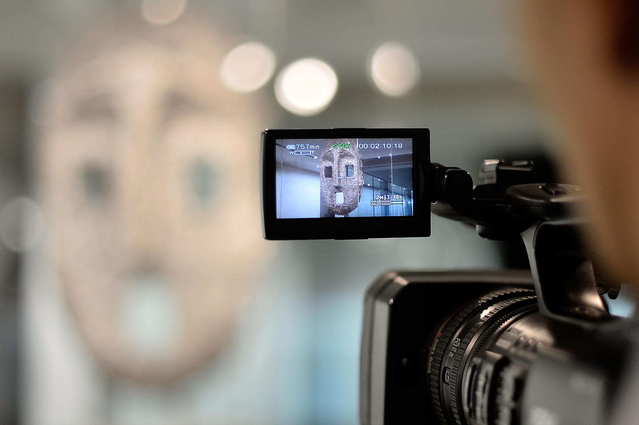 Inside the Strangest Job on the Campaign Trail