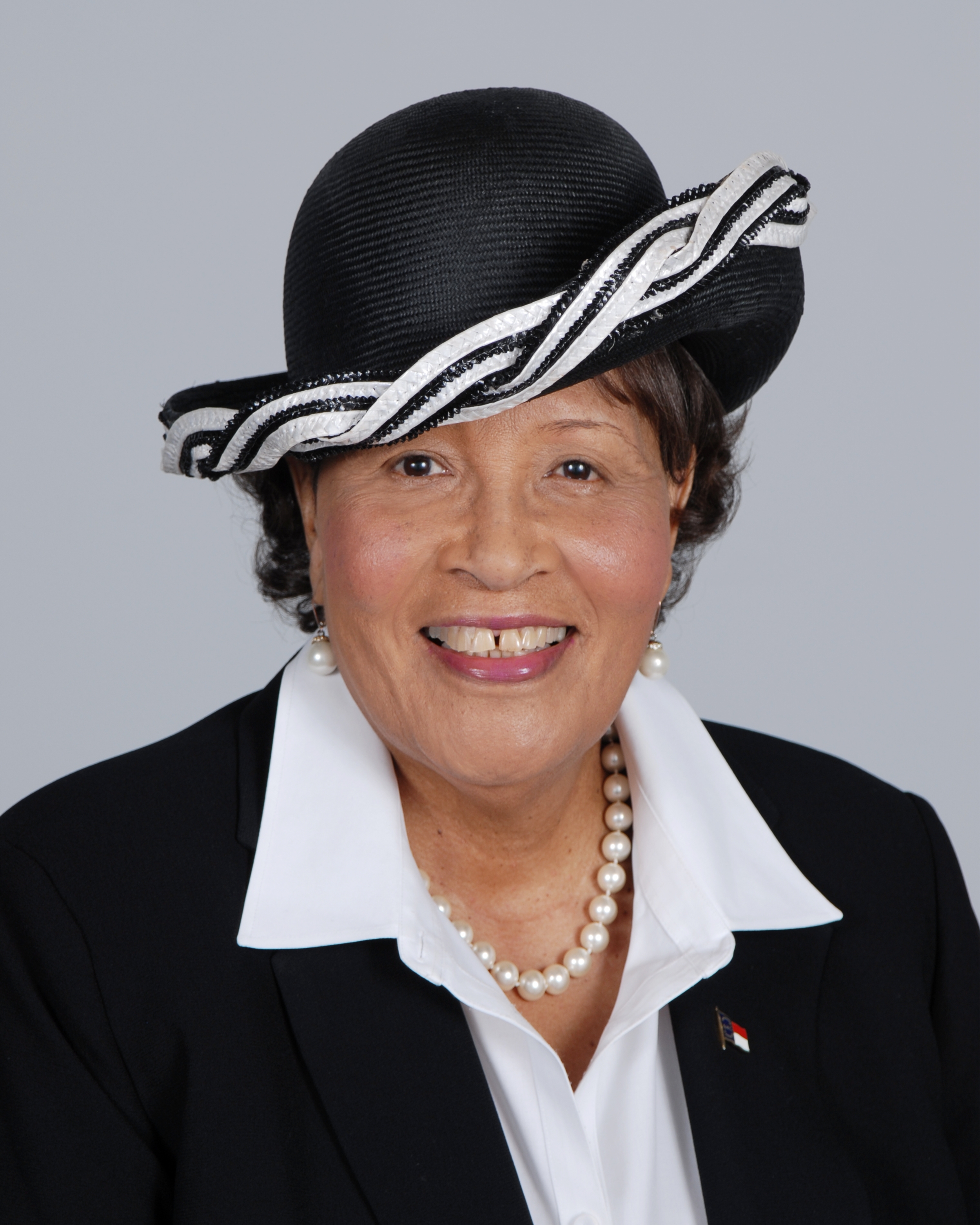 North Carolina-12: Alma Adams (D)
