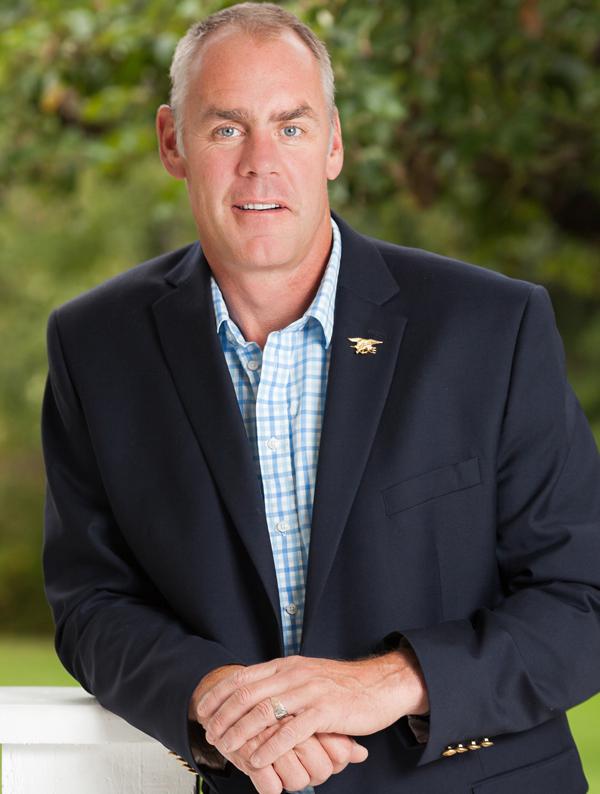 Montana-AL: Ryan Zinke (R)