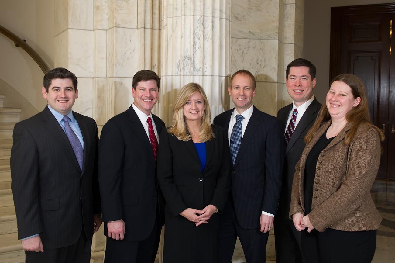 The Aides Who Make the Commerce Committee Work