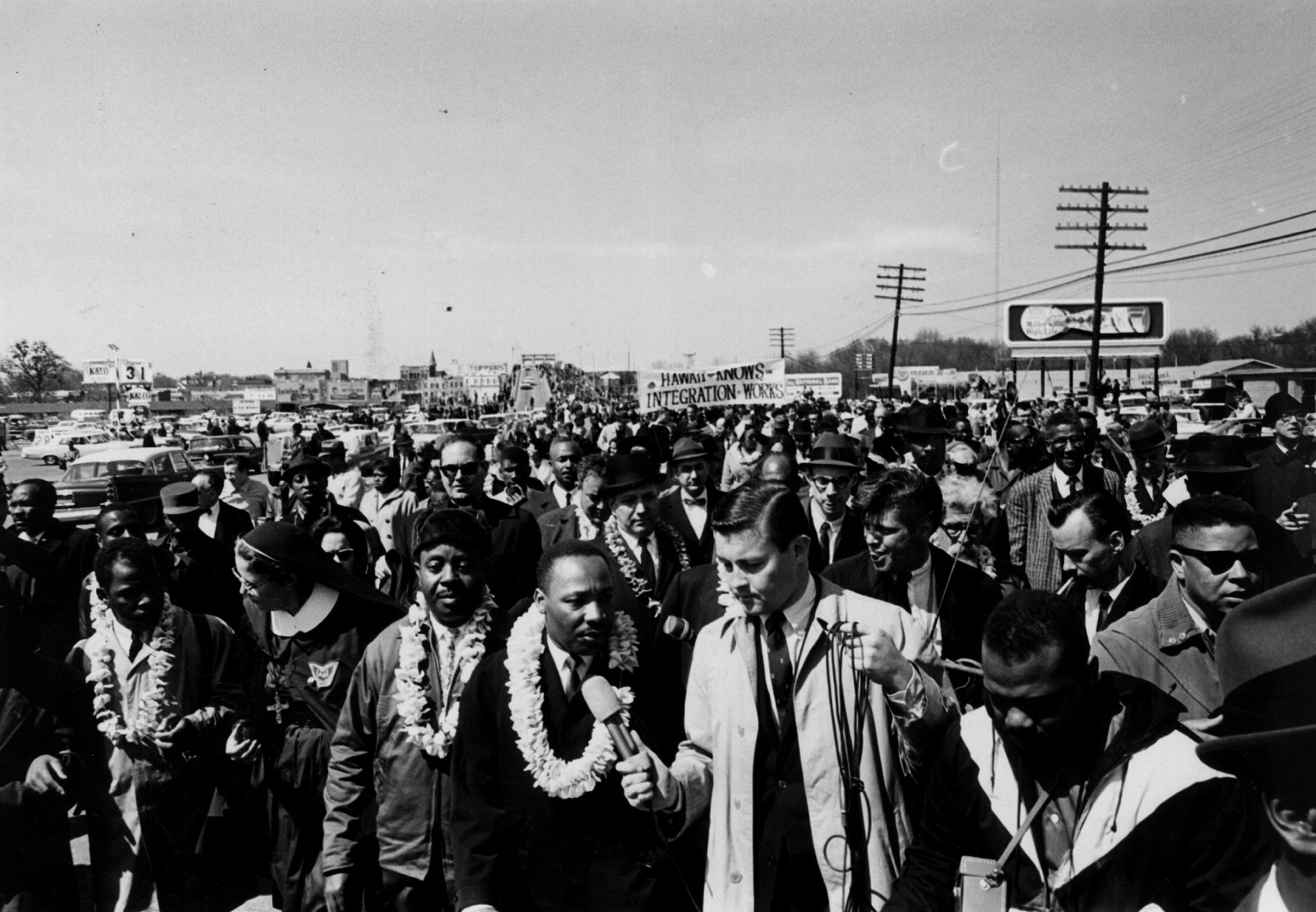 20 Photos of the 1965 Selma-to-Montgomery Marches