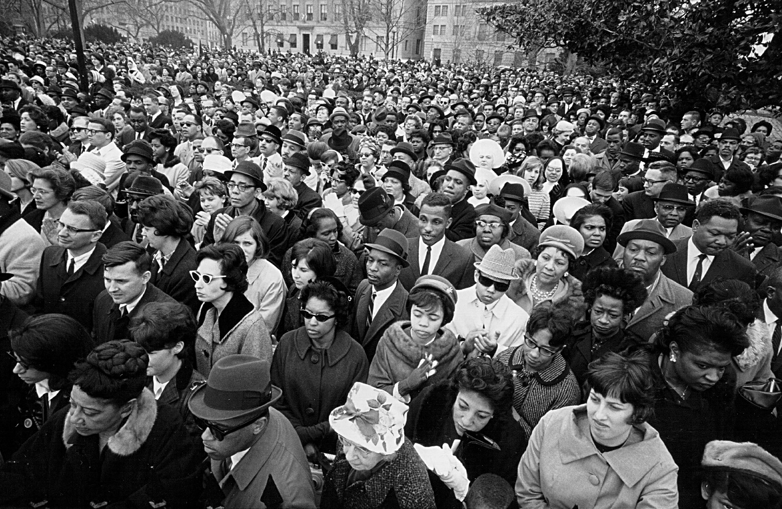 20 Photos of the 1965 Selma-to-Montgomery Marches