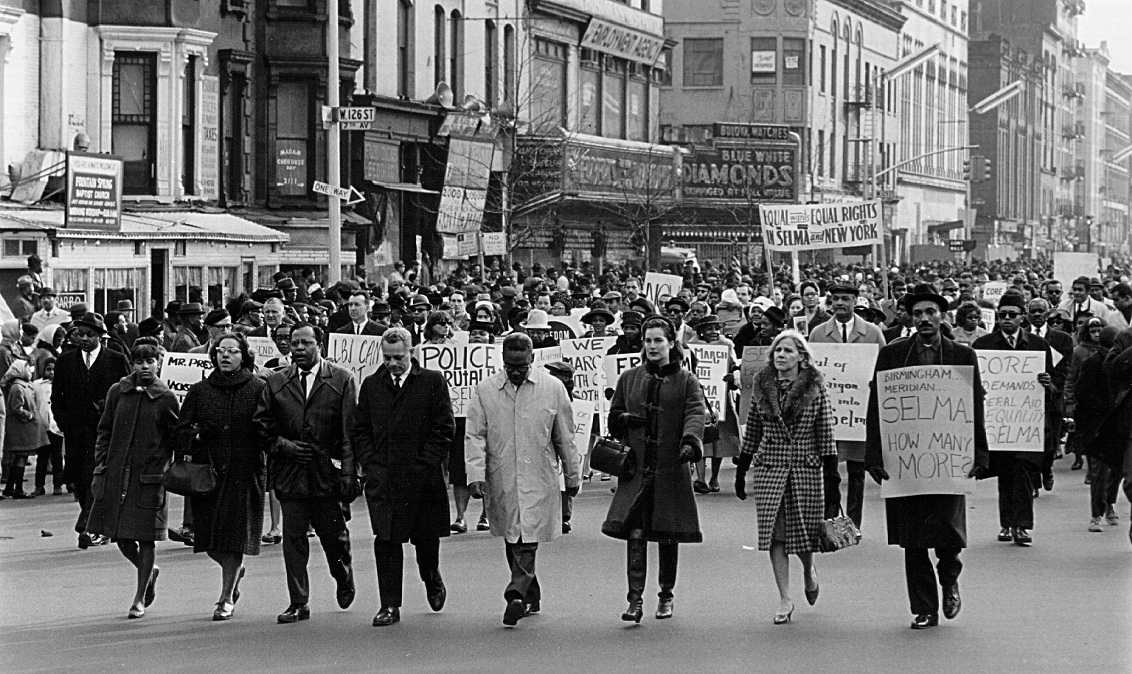 20 Photos of the 1965 Selma-to-Montgomery Marches
