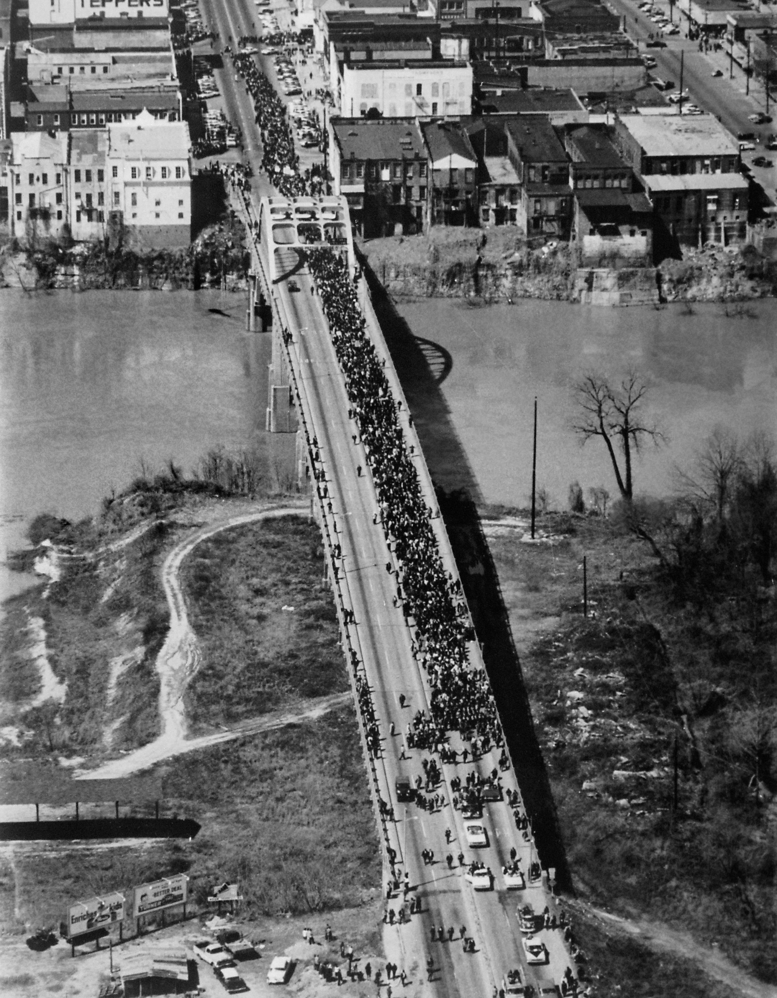 20 Photos of the 1965 Selma-to-Montgomery Marches