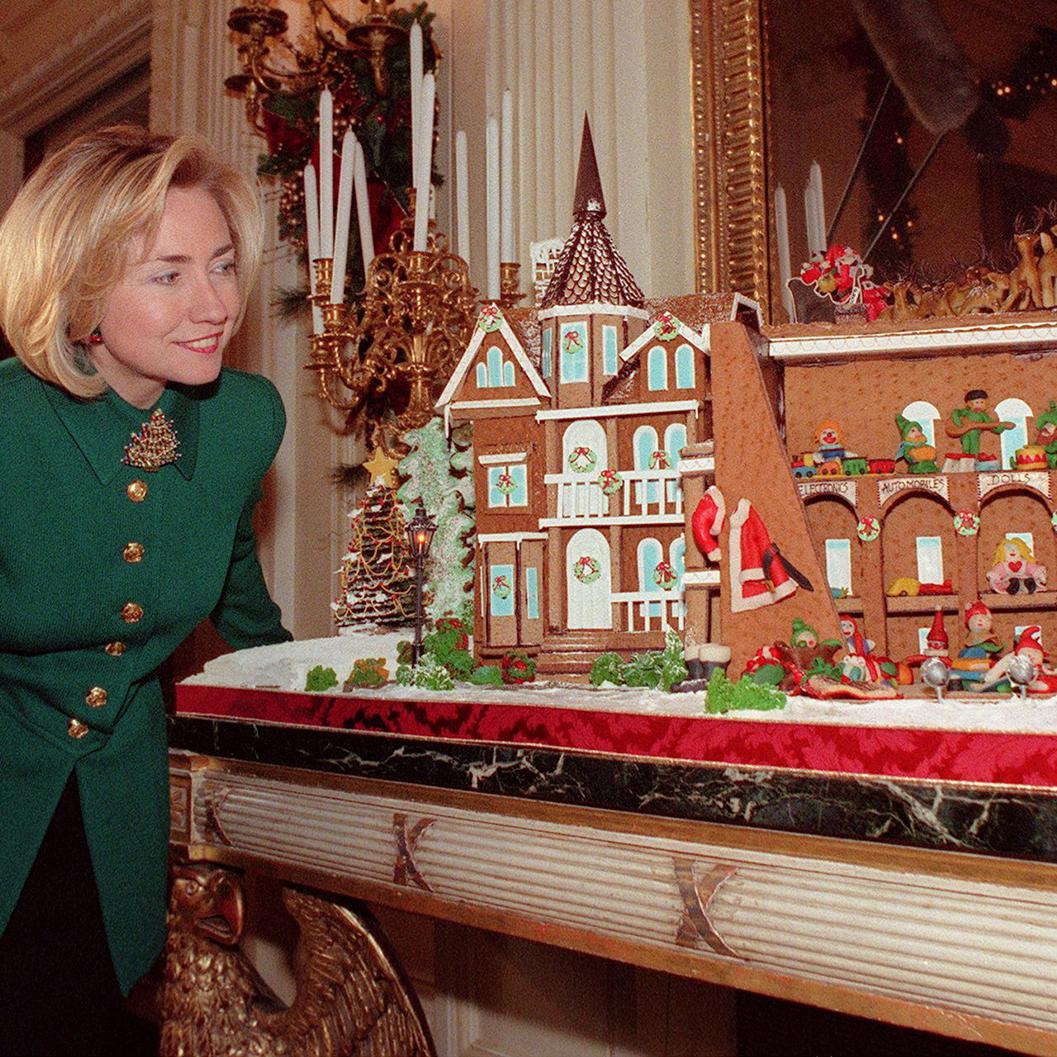 Photos: Inside the White House Kitchen