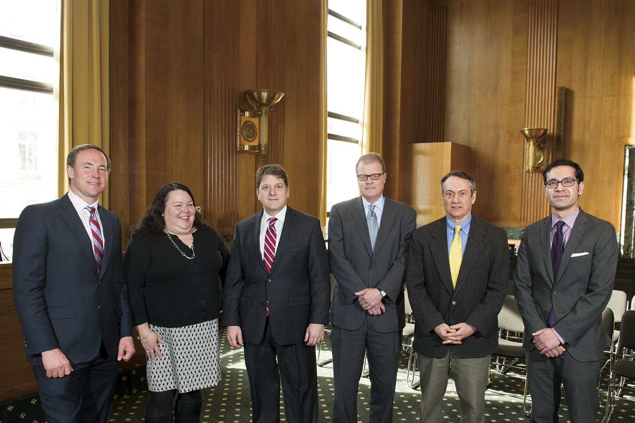 Meet the Finance Committee’s Majority Staff