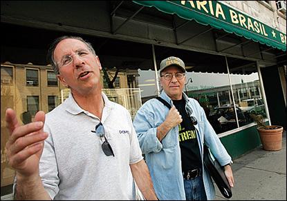 'This Town Is an Amnesty Town Now'