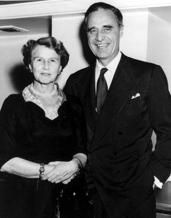 The Bush Family Throughout the Decades