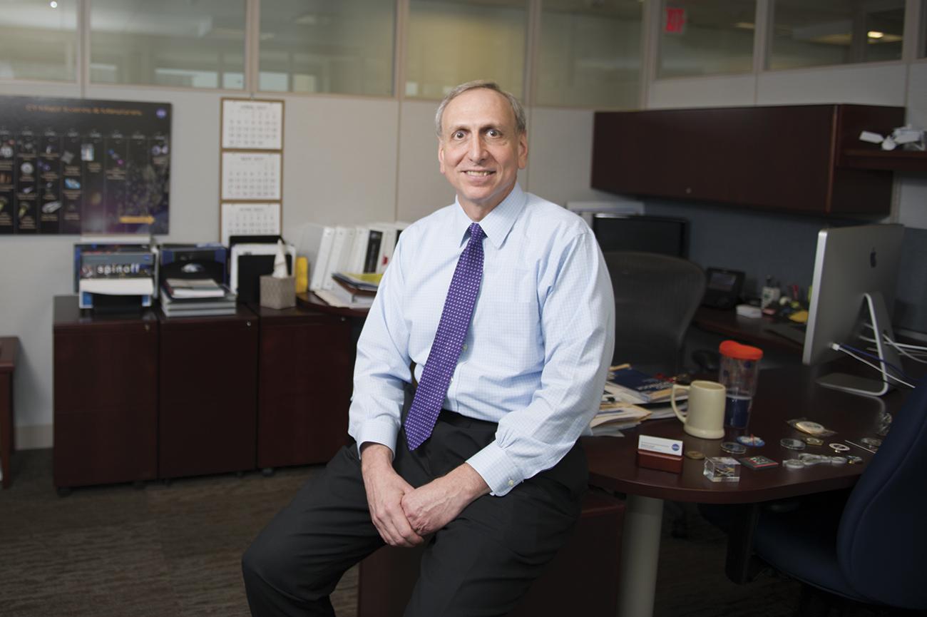 Meet Steve Jurczyk, The Man Enabling Space Missions of The Future